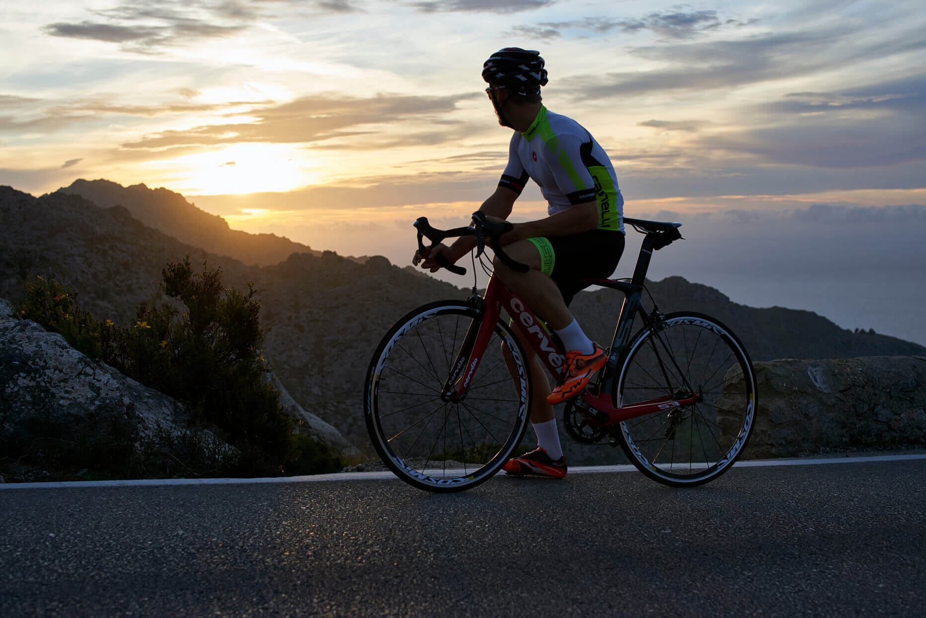 Cyclist Magazine - Ses Rotes