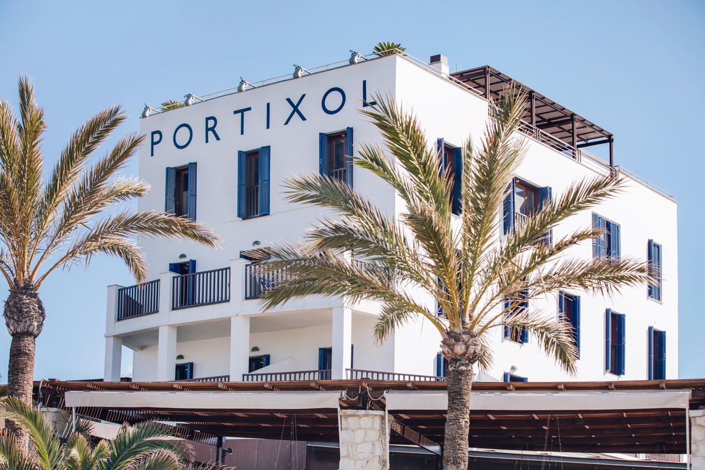 Portixol - Ses Rotes